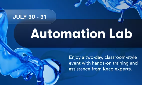 Small Business Events & Webinars | Keap - Small Business CRM & Automation