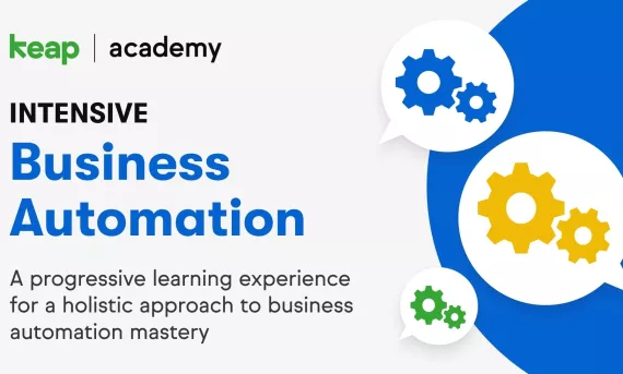 Small Business Events & Webinars | Keap - Small Business CRM & Automation