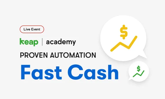 Small Business Events & Webinars | Keap - Small Business CRM & Automation