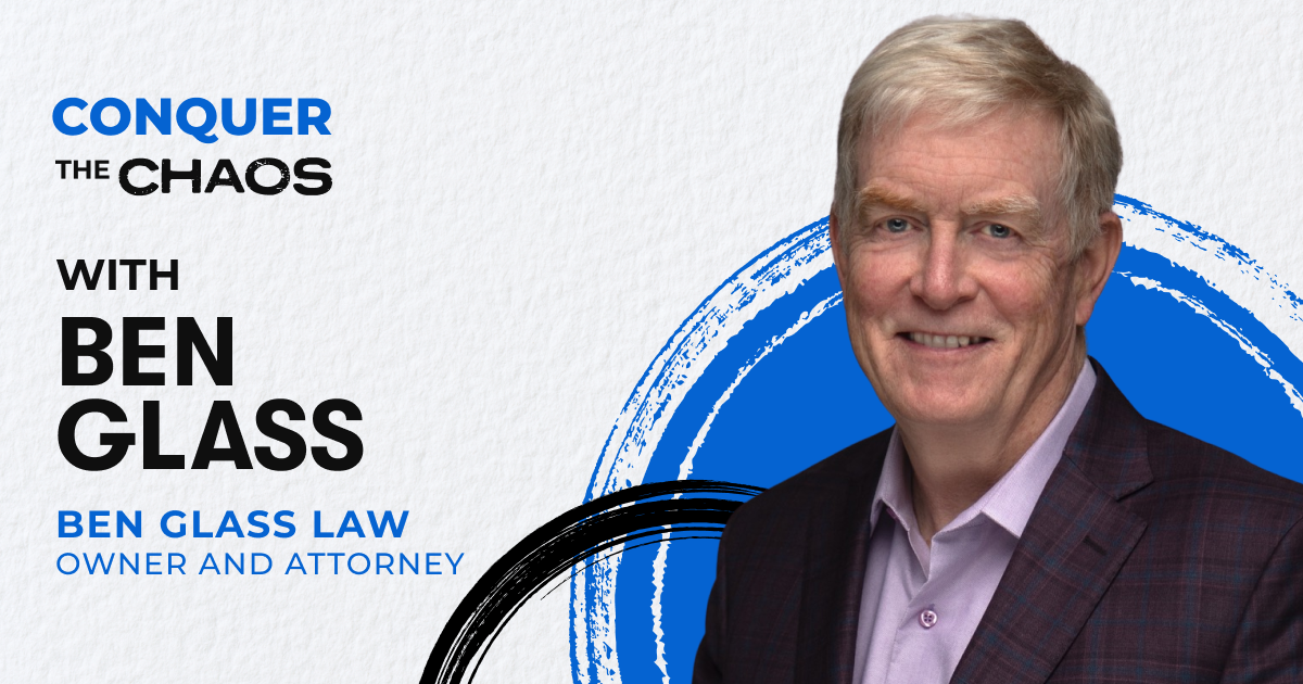 Why Your Marketing Needs To Get More Personal With Ben Glass