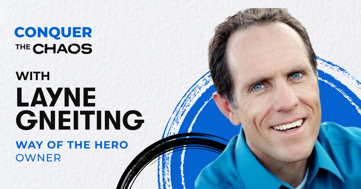 How To Escape the Grind While You Grow With Layne Gneiting