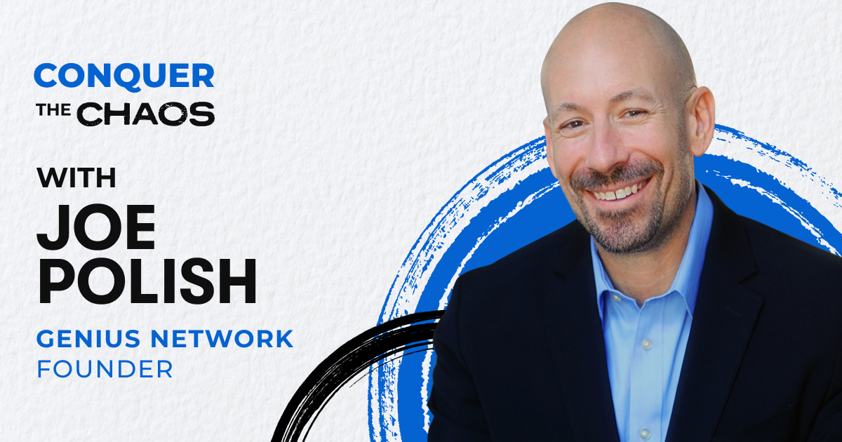 Making Your Business Easy, Lucrative and Fun With Joe Polish | Keap