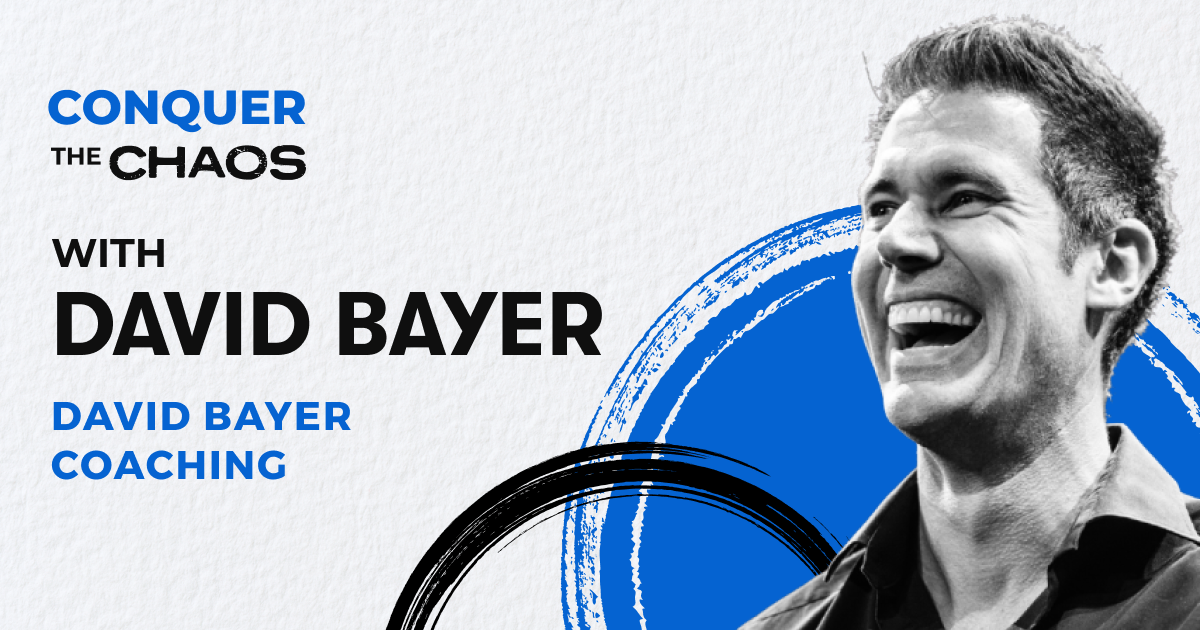 Reach New Growth by Mastering Your Mindset with David Bayer